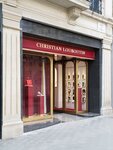 Christian Louboutin Barcelona (Barcelona, Passeig de Gràcia, 97), ayakkabı malzemeleri  Barselona'dan