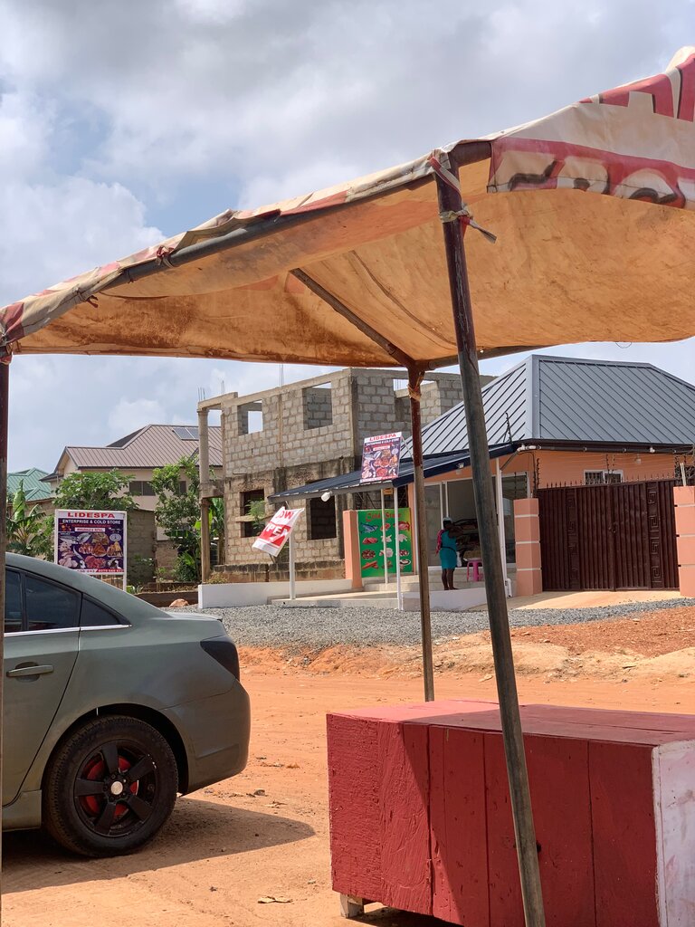 Soğuk hava tesisi Lisespa Enterprise and Cold Store, Dünya, foto