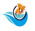 Gold fish (ulitsa Zhukova No:2), akvaryumlar  Magnitogorsk'tan