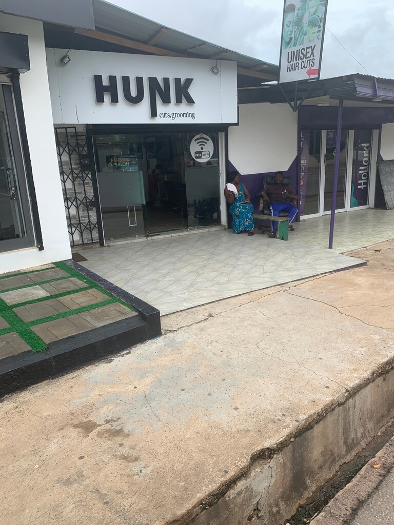 Berberler Hunk Unisex Haircuts & Grooming, Akra, foto