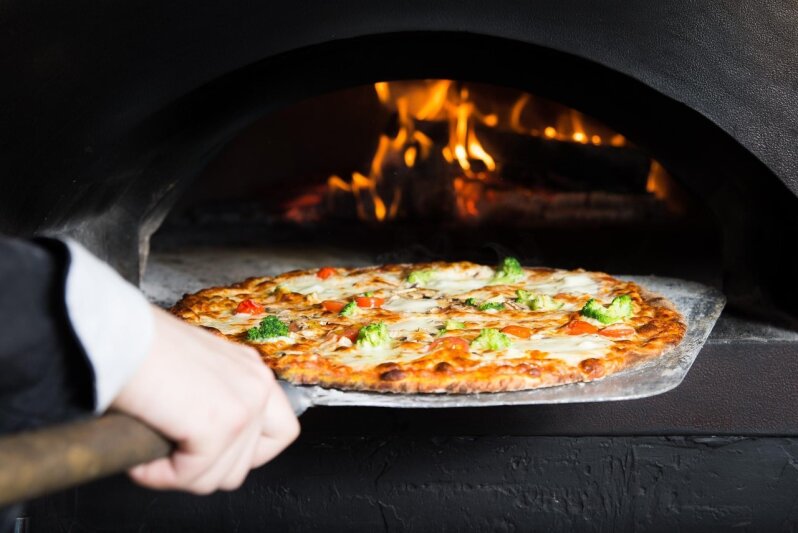 Pizzacılar Trattoria Pizzeria Carusel, Peschici, foto