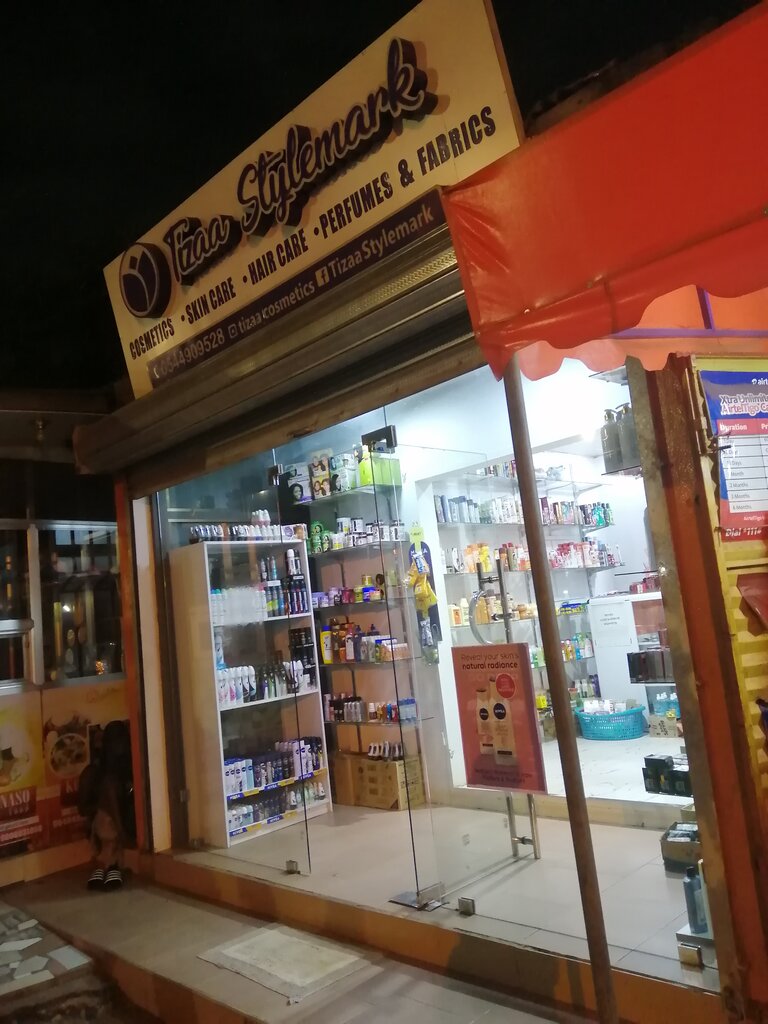 Kozmetik ve parfümeri mağazaları Tizaa Stylemark, Dünya, foto