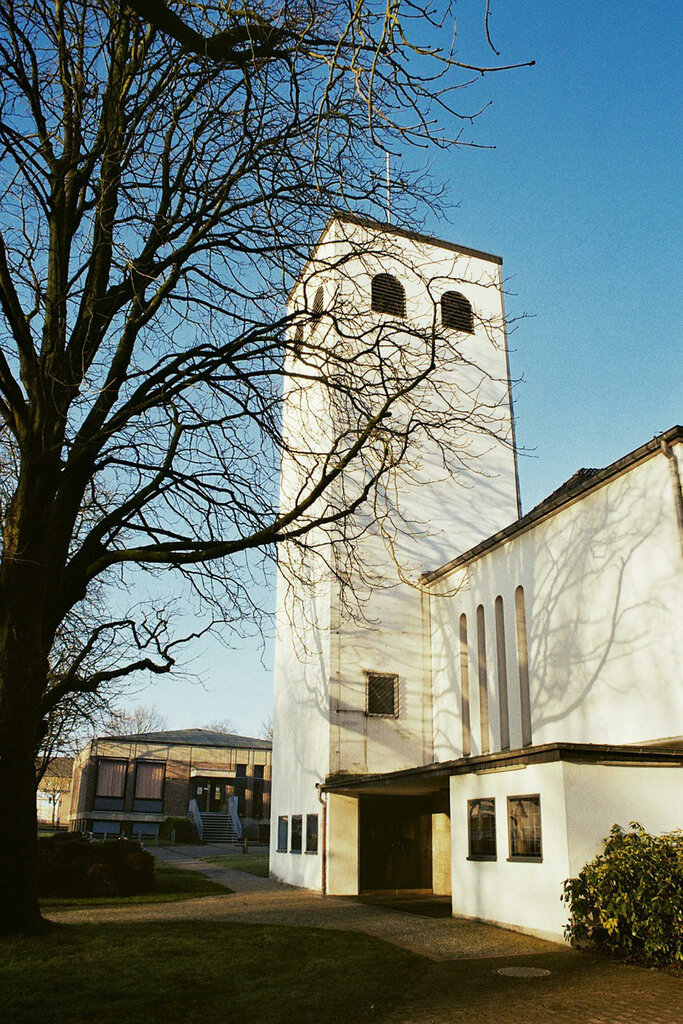 Dini dernekler Martin-Luther-Kirche Merkstein - Evangelische Lydia-Gemeinde Herzogenrath, Herzogenrath, foto