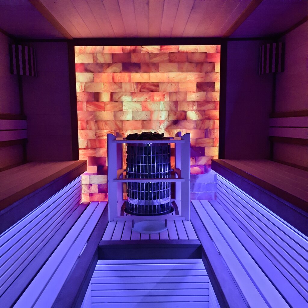 Hamam ve sauna inşaatı Lipki, Moskova, foto