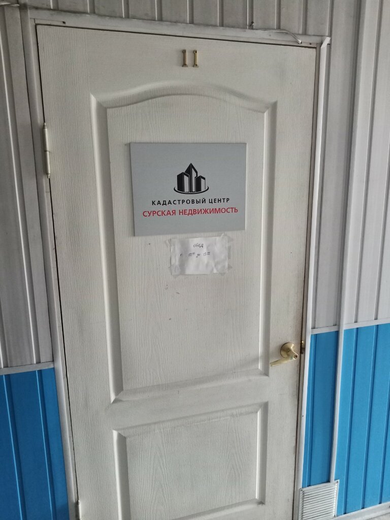 Lisanslı harita kadastro büroları Surskaya nedvizhimost, Penza, foto