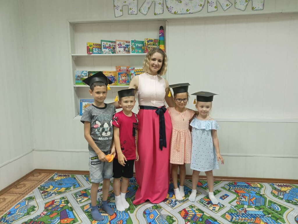 Çocuk gelişim merkezleri Umnyashki, Kamensk‑Şahtinski, foto