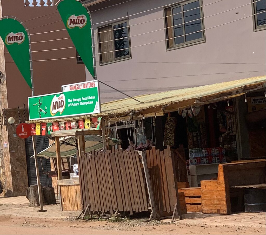 Market Kimkkelly Ventures, Dünya, foto