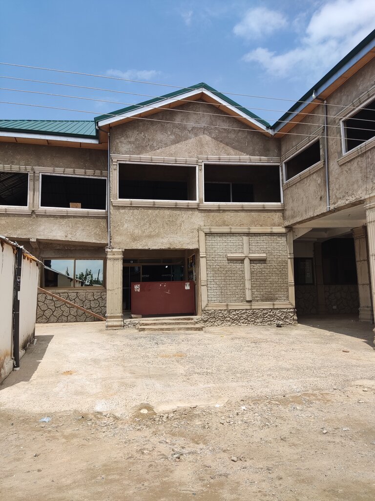 Ortodoks kiliseleri Rhema of Total Grace Chapel International, Dünya, foto