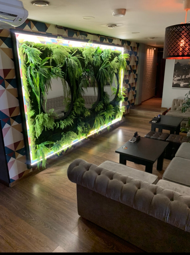 Nargile kafeler Hookah bar Habl Babl, Krasnodar, foto