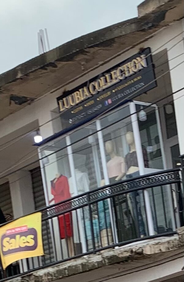 Giyim mağazası Luubia collection, Dünya, foto