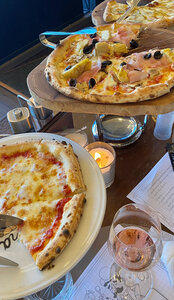 Cannes (Revolution Avenue No:38), restoran  Voronej'den