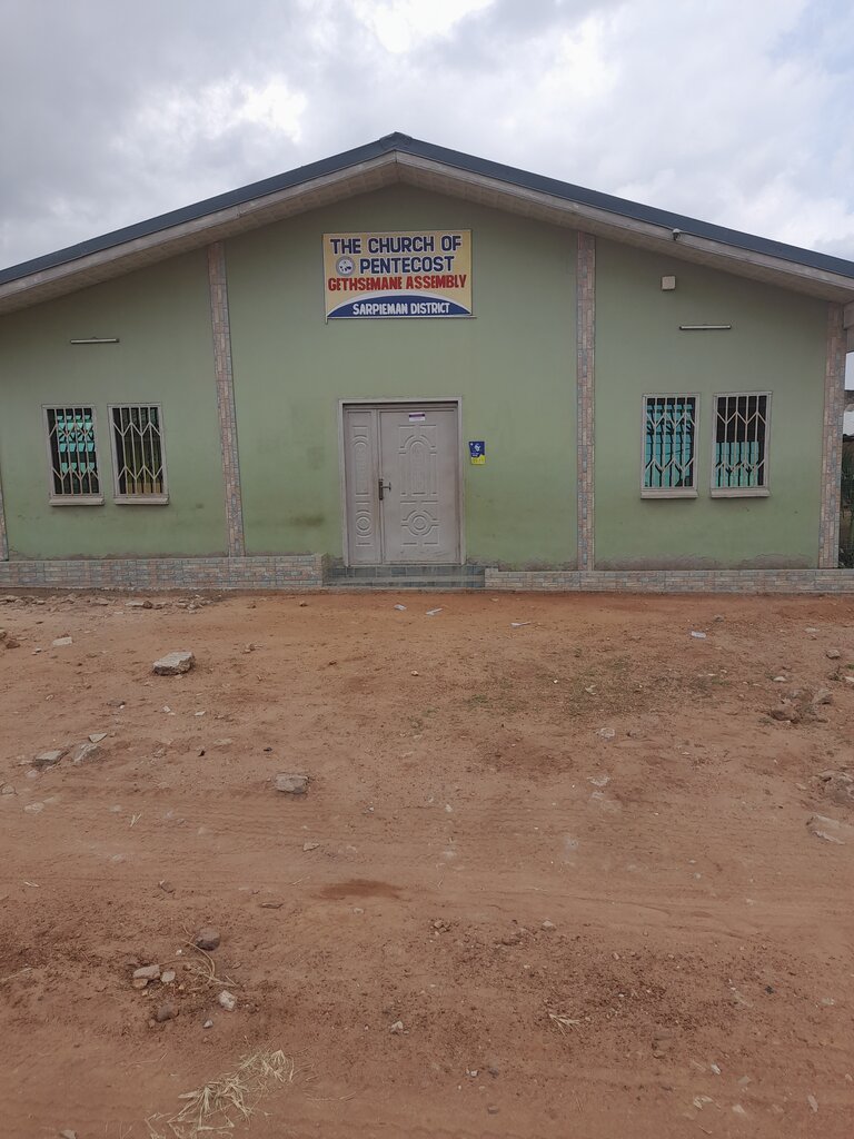 Ortodoks kiliseleri The Church of Pentecost, Dünya, foto