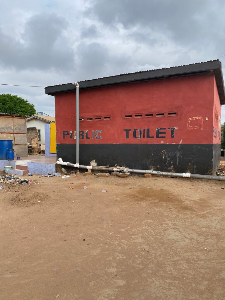 Tuvalet Public Toilet, Dünya, foto