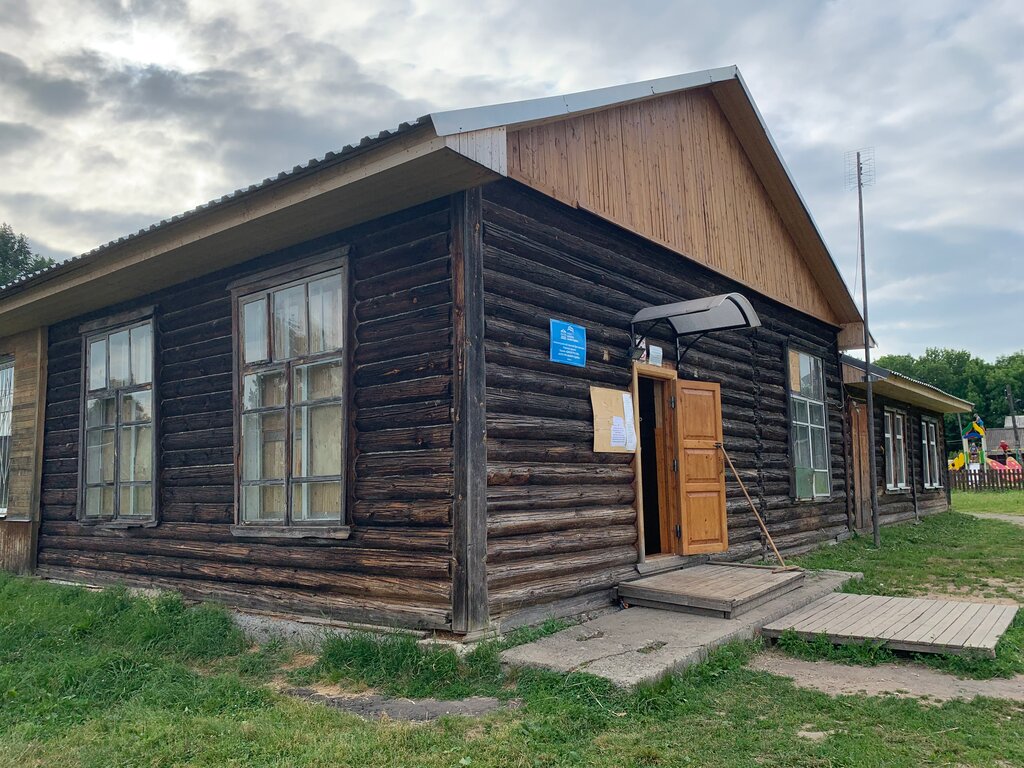 Kültür ocakları МКУК Александровский Сельский Дом Культуры Островского района Костромской области, Kostromskaya oblastı, foto