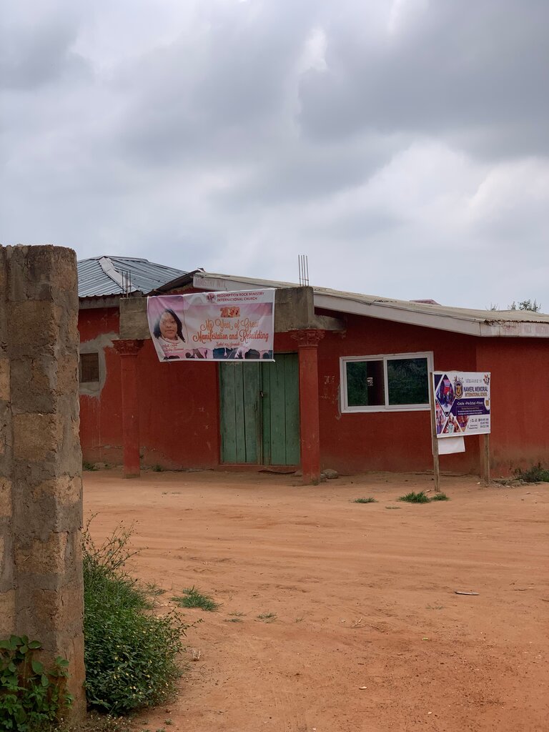 Dini dernekler Redemption Rock Ministry, Dünya, foto