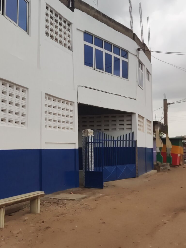 Ortaokul Withnes academy, Dünya, foto