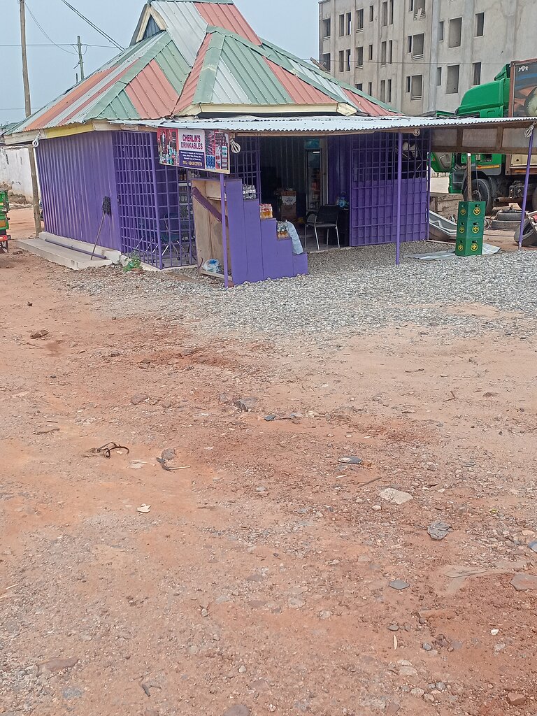 Alkolsüz içecekler Cherlins drinkables, Dünya, foto