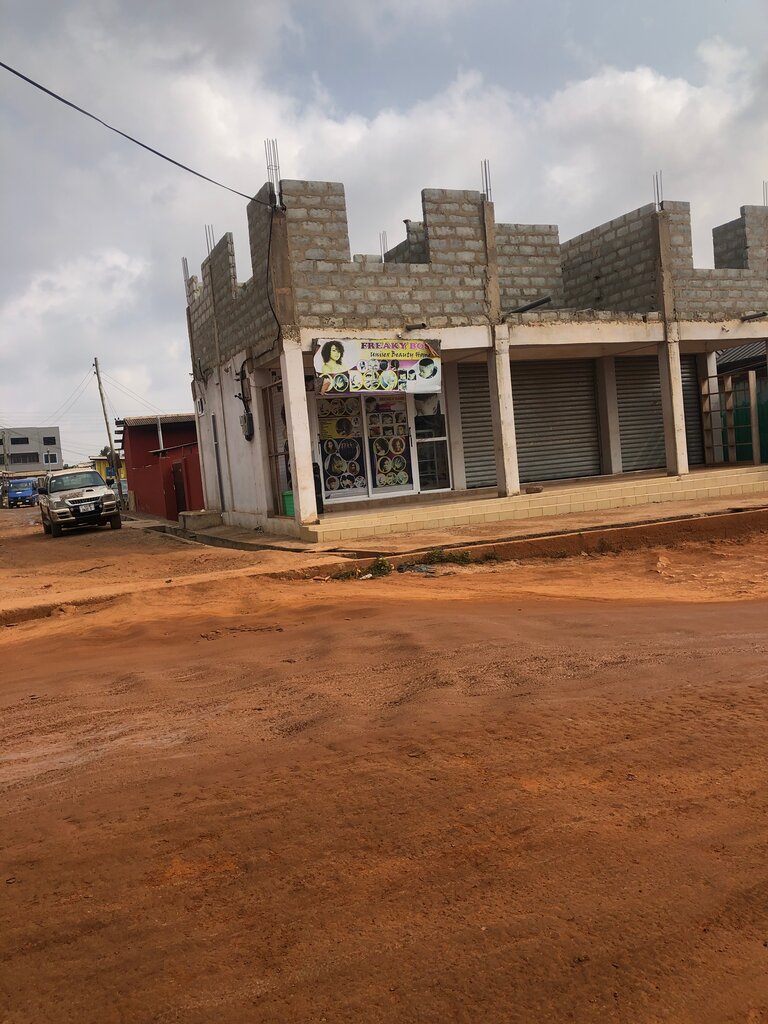 Güzellik salonu Freaky Boy Unisex Beauty Home, Dünya, foto