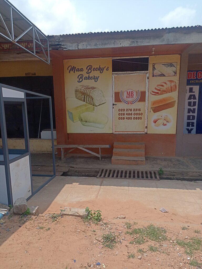 Ekmek fırını Maa beckys, Dünya, foto