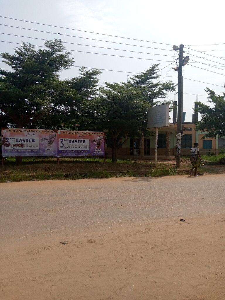 Ortodoks kiliseleri The redemption power int'l ministry, Dünya, foto