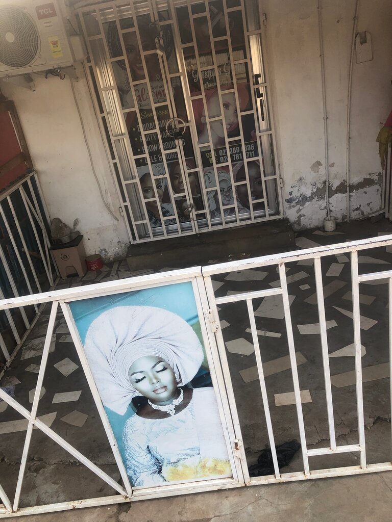 Güzellik salonu Tasha’s glams, Dünya, foto