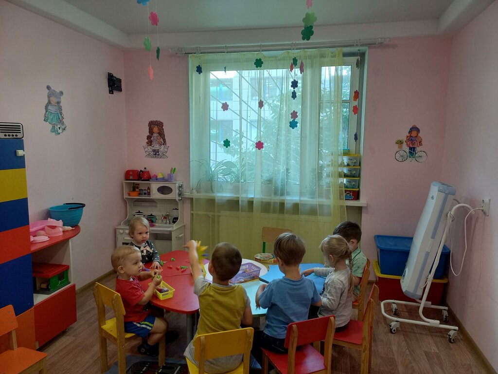 Anaokulları Ульянка, Saint‑Petersburg, foto