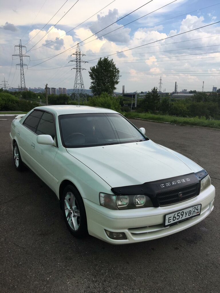 Otomobil servisi Autobox, Krasnoyarski krayı, foto