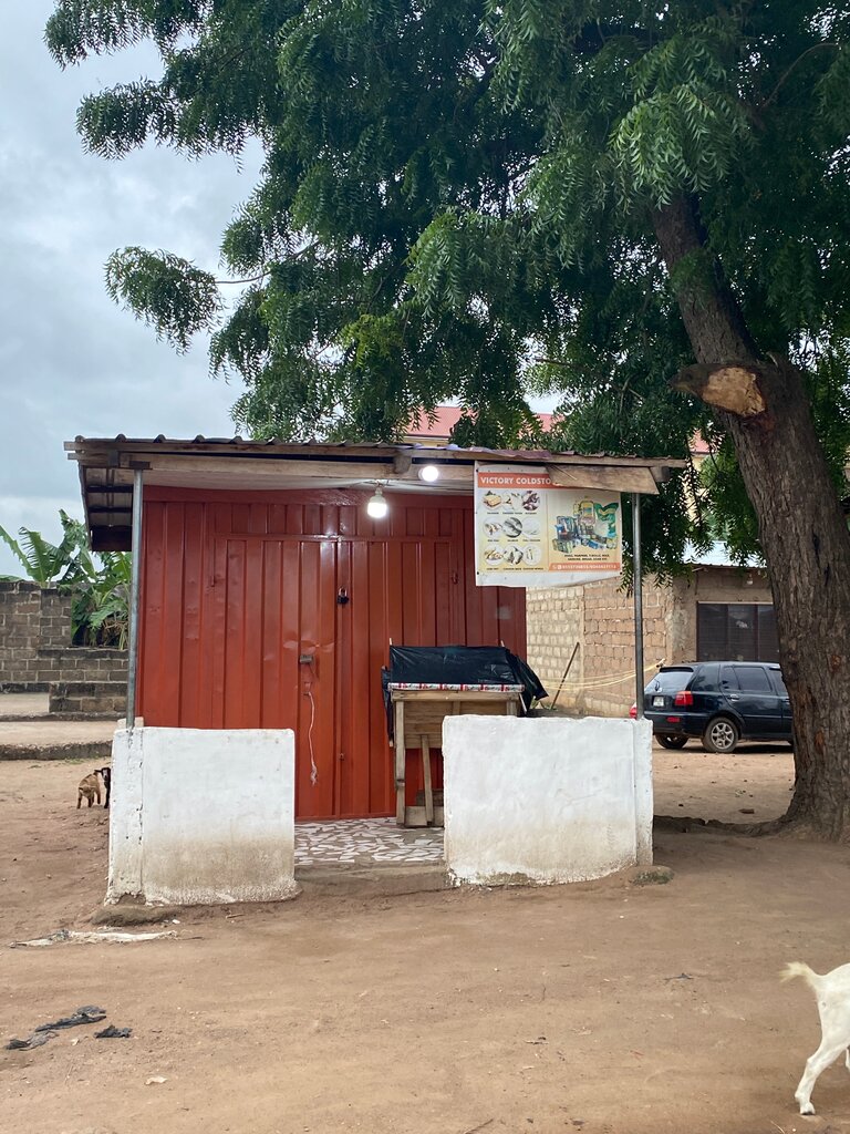 Soğuk hava tesisi Victory Coldstore, Dünya, foto