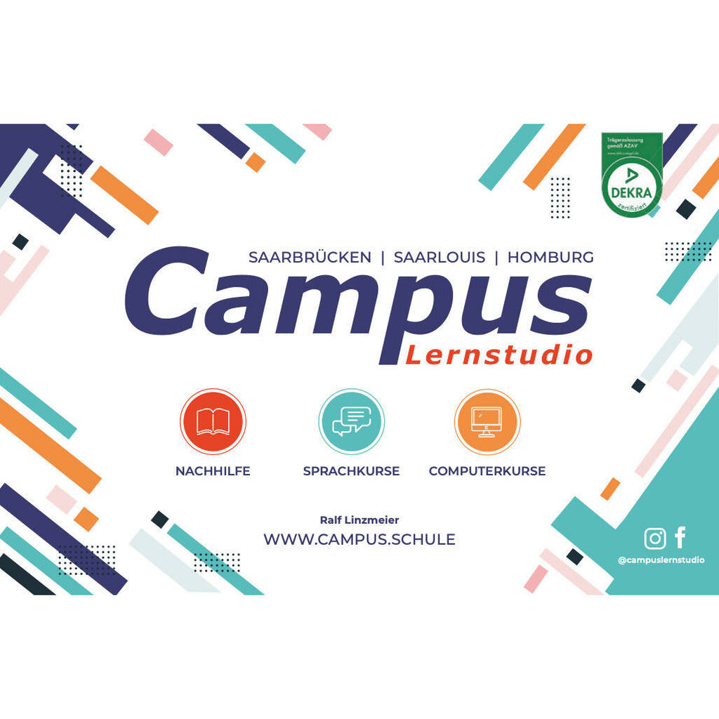 i̇mam hatip eğitim kurumları Campus Lernstudio - Nachhilfe, Sprachkurse & Computerkurse in Homburg, Homburg, foto