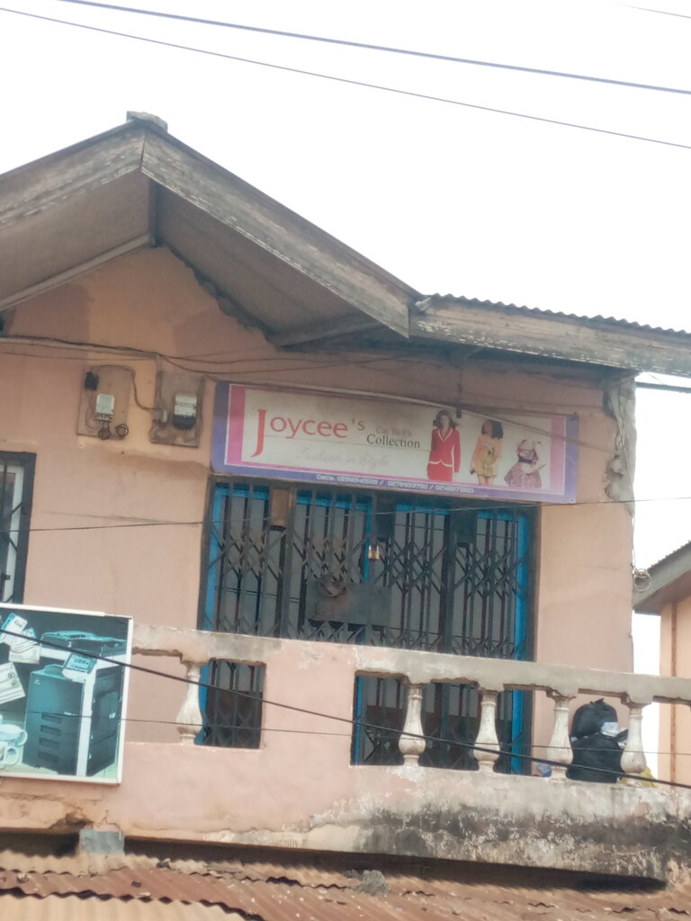 Giyim mağazası Joycee's Collections, Dünya, foto