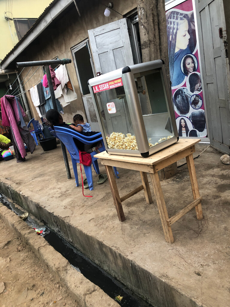 Kuaförler Salon, Dünya, foto