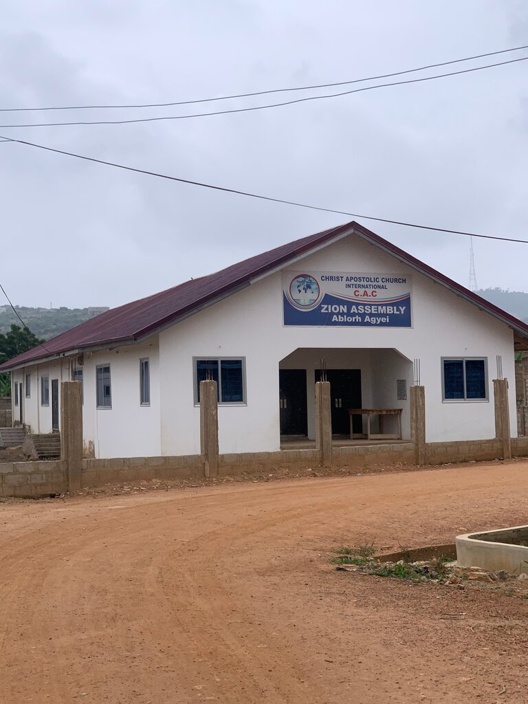 Dini dernekler Christ Apostolic Church Zion Assembly, Dünya, foto