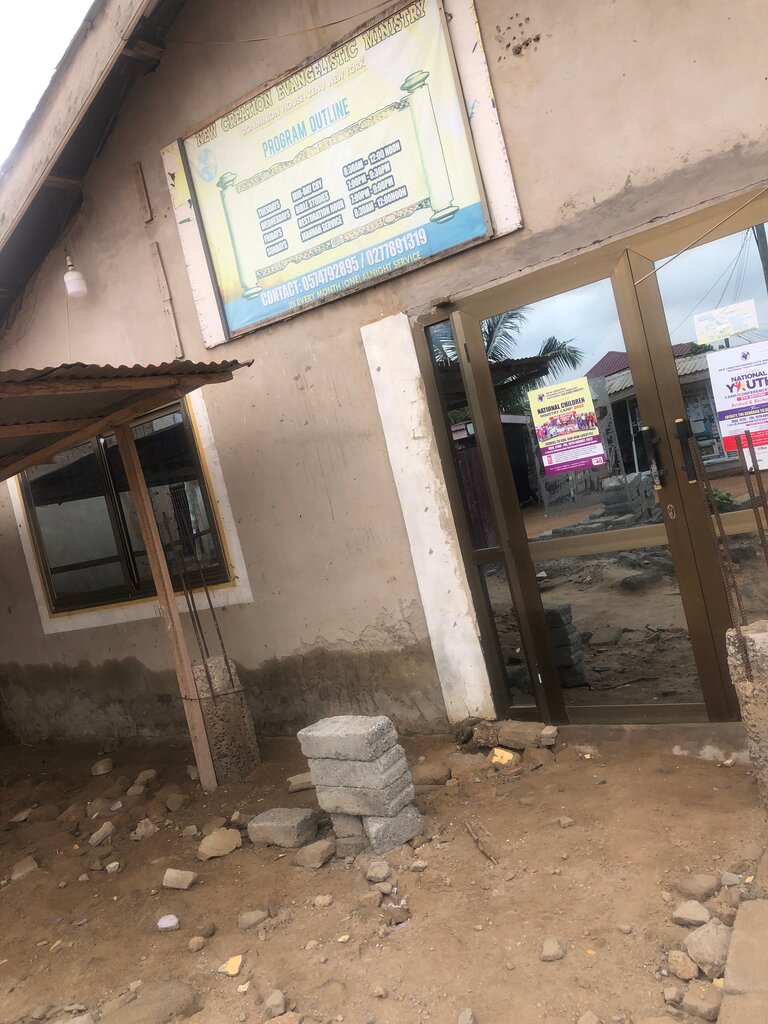 Dini dernekler New creation evangelistic, Dünya, foto