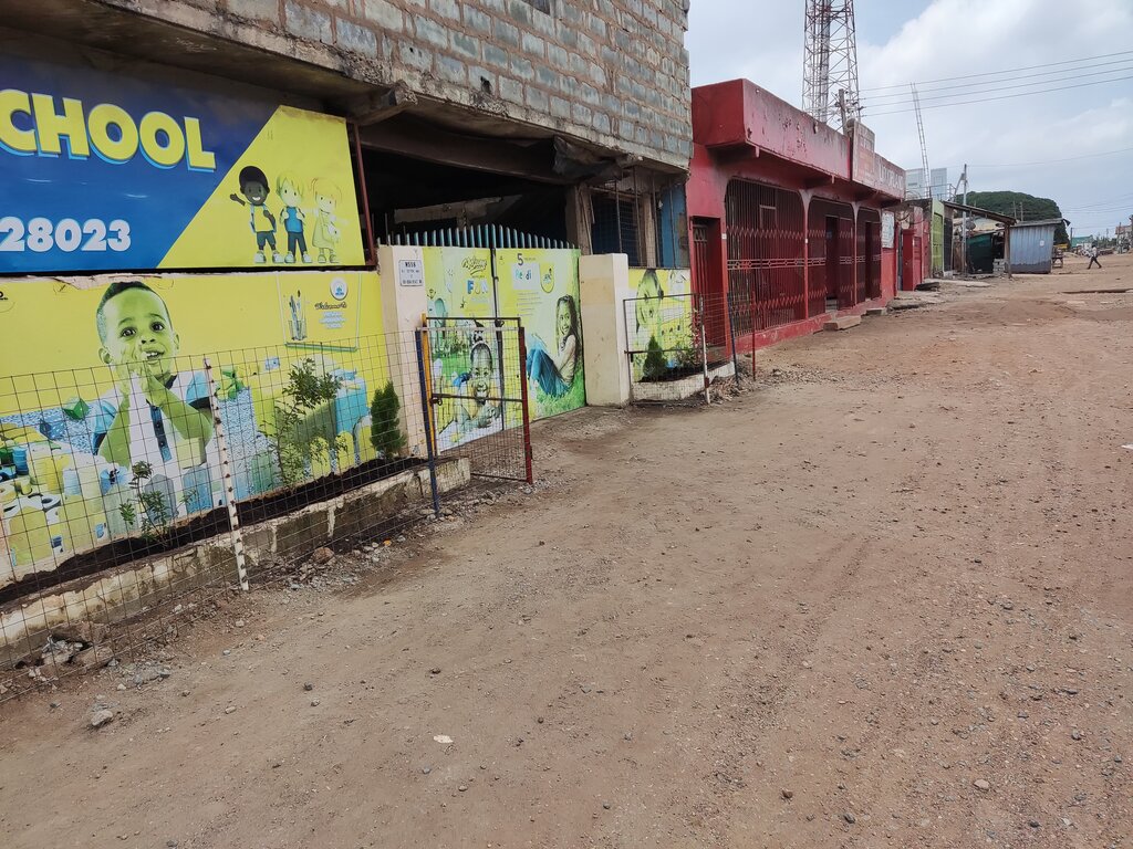 Ortaokul Virtuos Experimental School, Dünya, foto