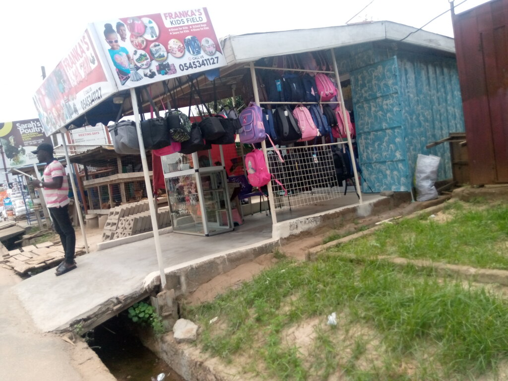 Çocuk giyim mağazaları Franka's kids field, Dünya, foto