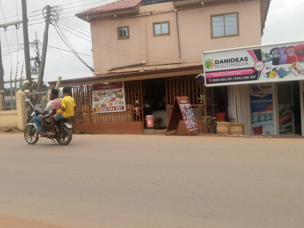 Dondurulmuş gıda firmaları OSA frozen foods, Dünya, foto