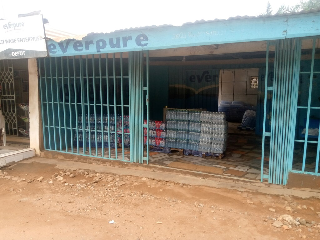 Su satışı Multiware Ent, Dünya, foto