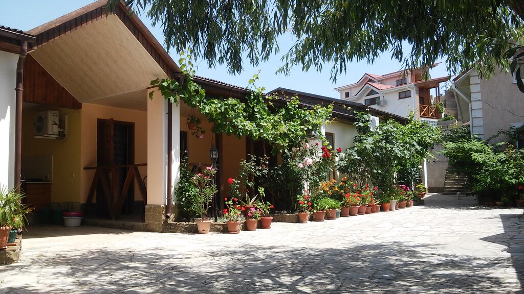 Otel Глициния, Kırım Cumhuriyeti, foto