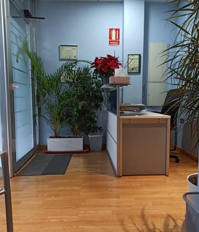 Temizlik şirketleri Limpieza Yulia, Endülüs, foto