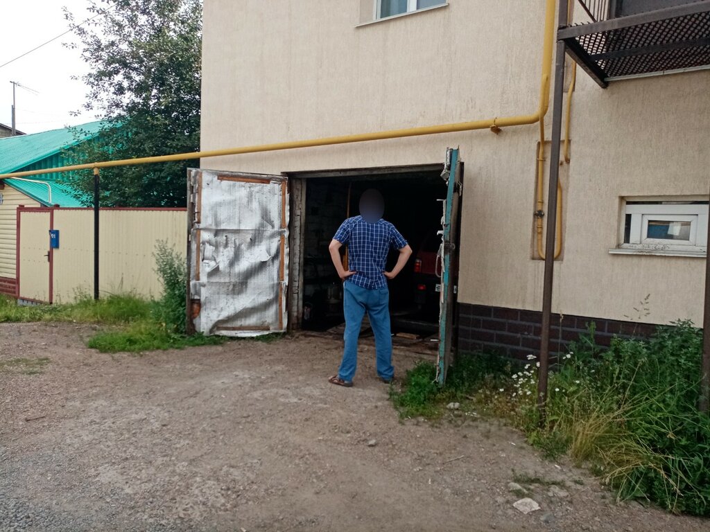 Otomobil servisi Развал схождение, Ufa, foto