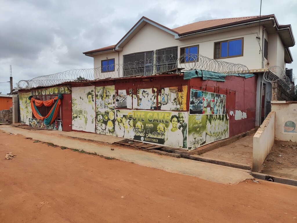 Catering firmaları Cute Cake Floral Institute, Dünya, foto