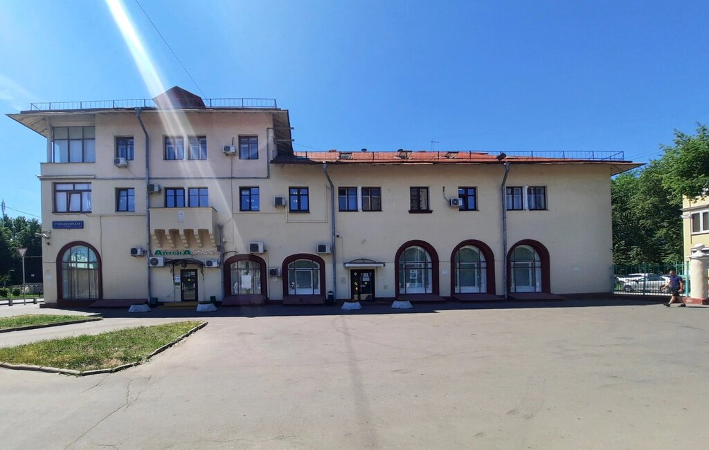 Turistik yerler Немецкий дом, Moskova, foto