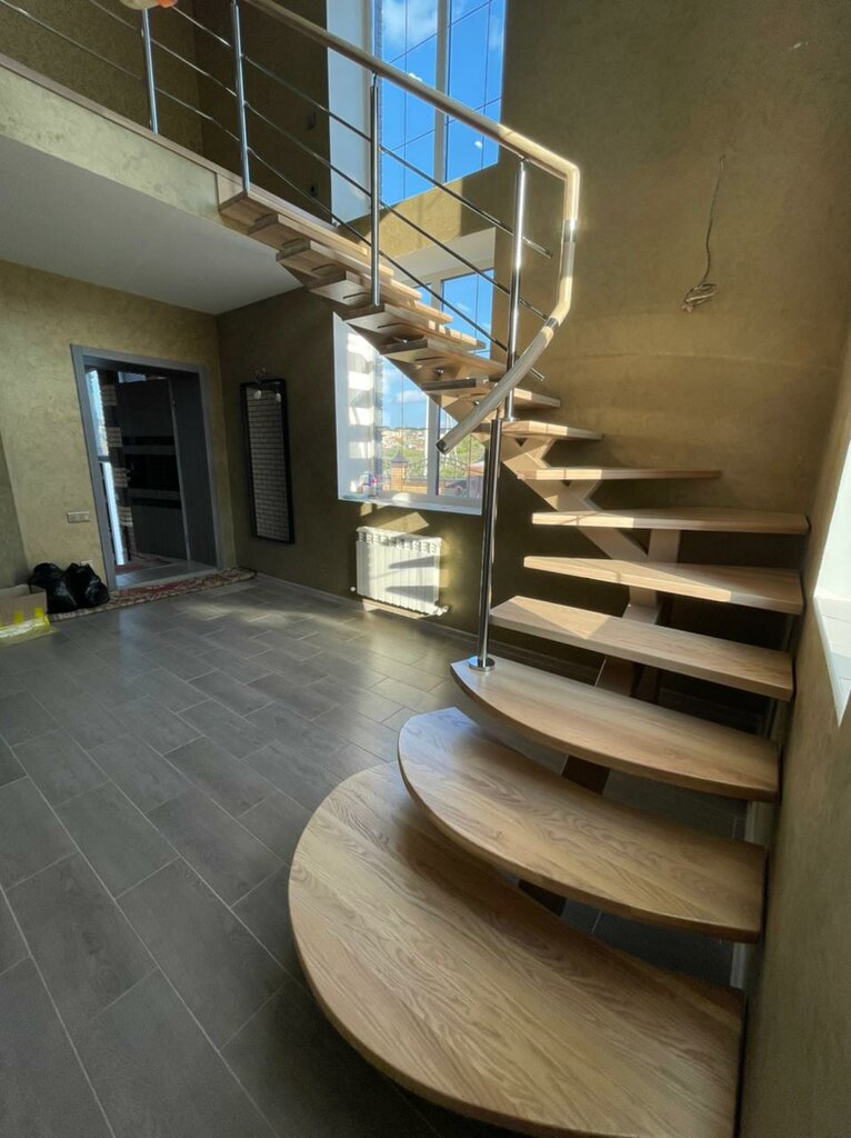 Merdiven ve korkuluklar Eksklyuziv-Art, Kazan, foto