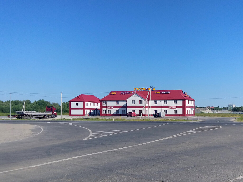 Kantin, yemekhane Столовая, Tümen (Tiumenskaya) oblastı, foto