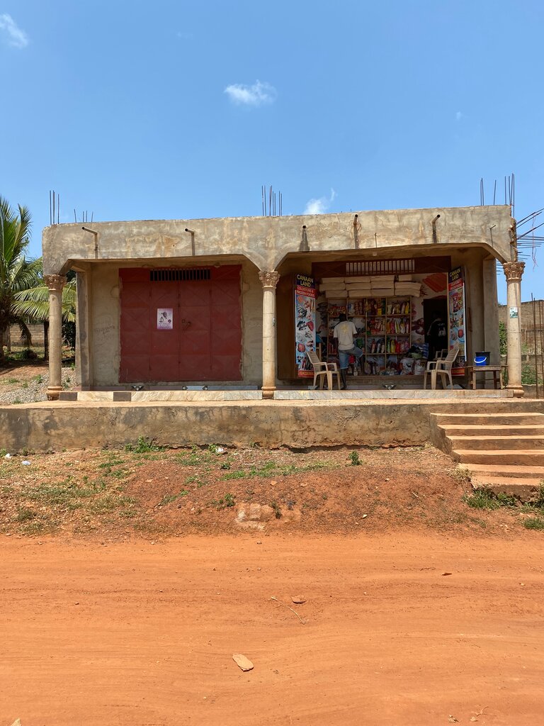 Soğuk hava tesisi Canaan Land Cold Store, Dünya, foto
