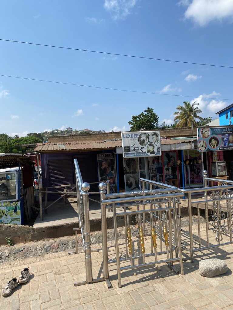 Berberler Lexdee The Barber, Dünya, foto