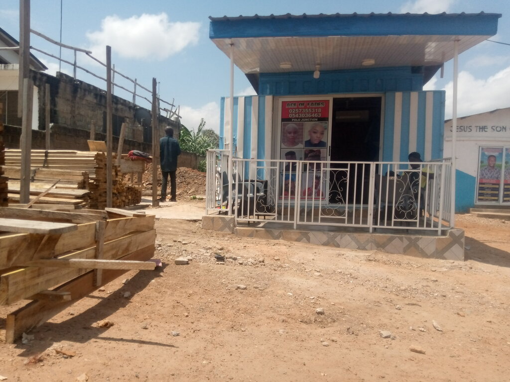 Berberler Ace of fades, Dünya, foto