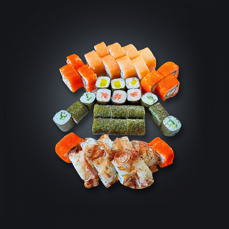 Hazır yemek teslim servisleri Sushi Tai, Belgorod, foto