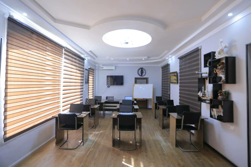 Eğitim merkezleri Life-Tech, Kokand, foto