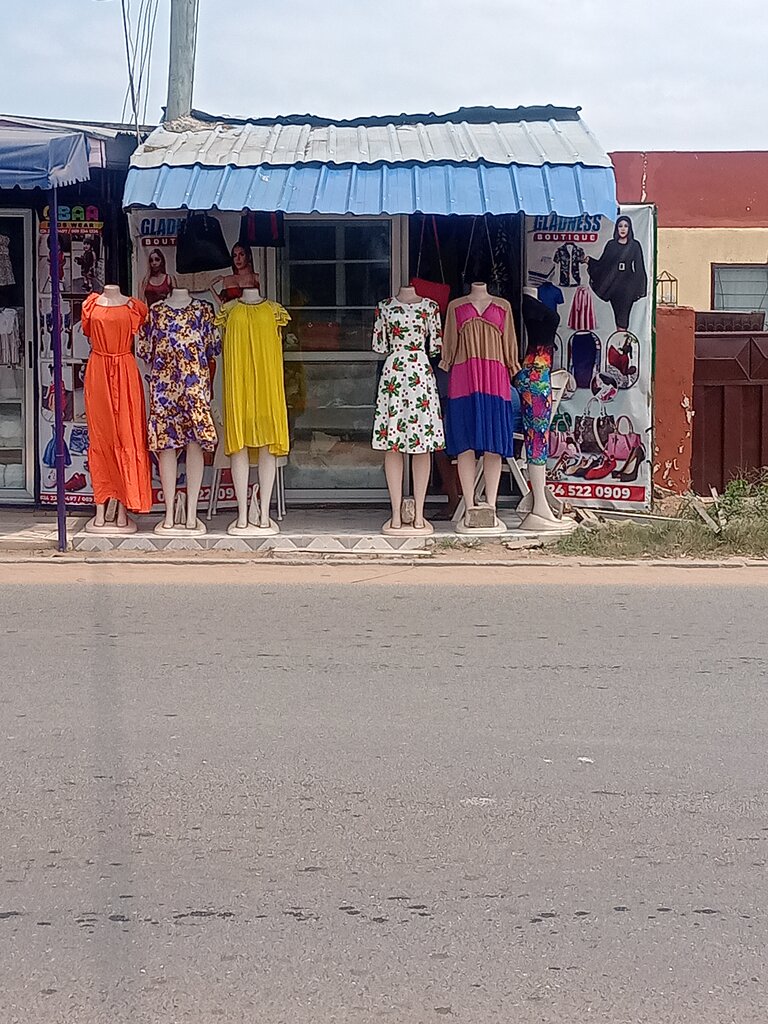 Güzellik salonu Gladys boutique, Dünya, foto